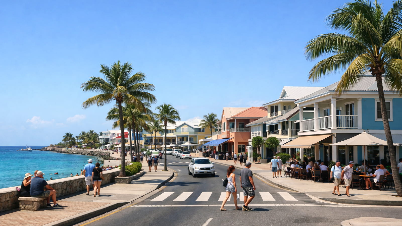 Compass TV - Live Stream from George Town, Cayman Islands