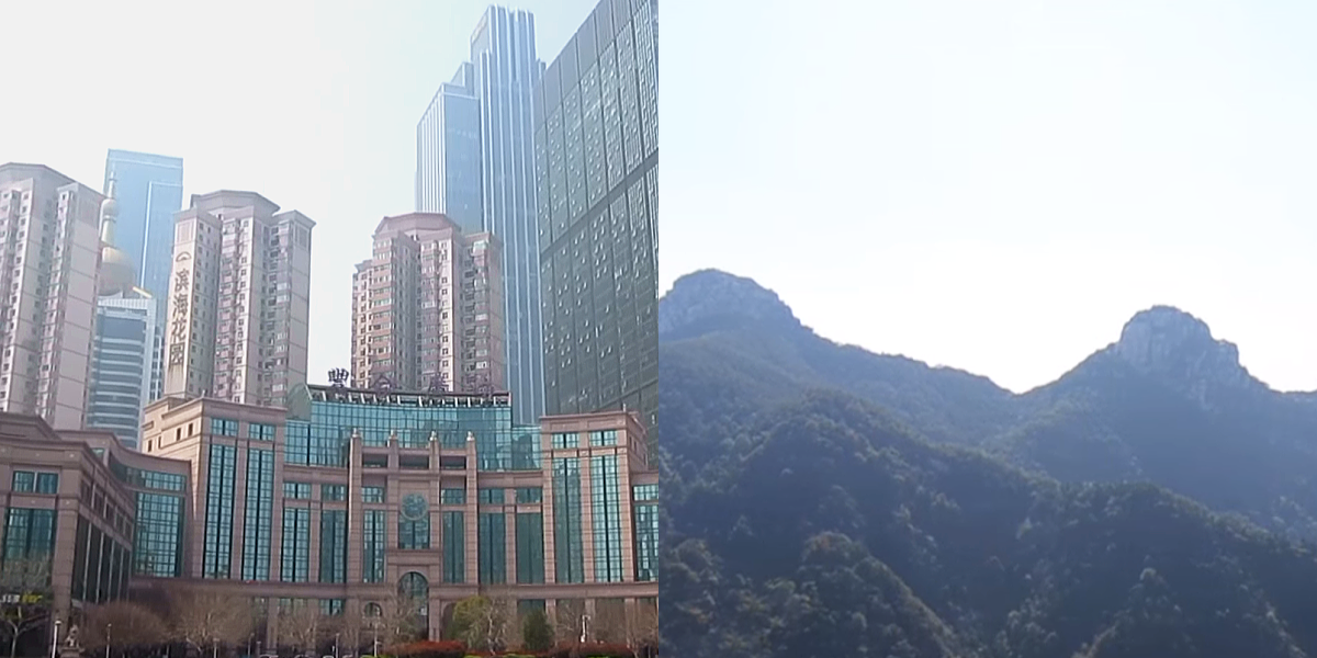 Shandong TV - Live Stream from Jinan, Shandong (China)