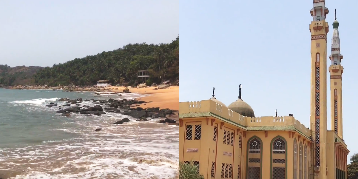 RTG : Conakry, Guinea - Live TV