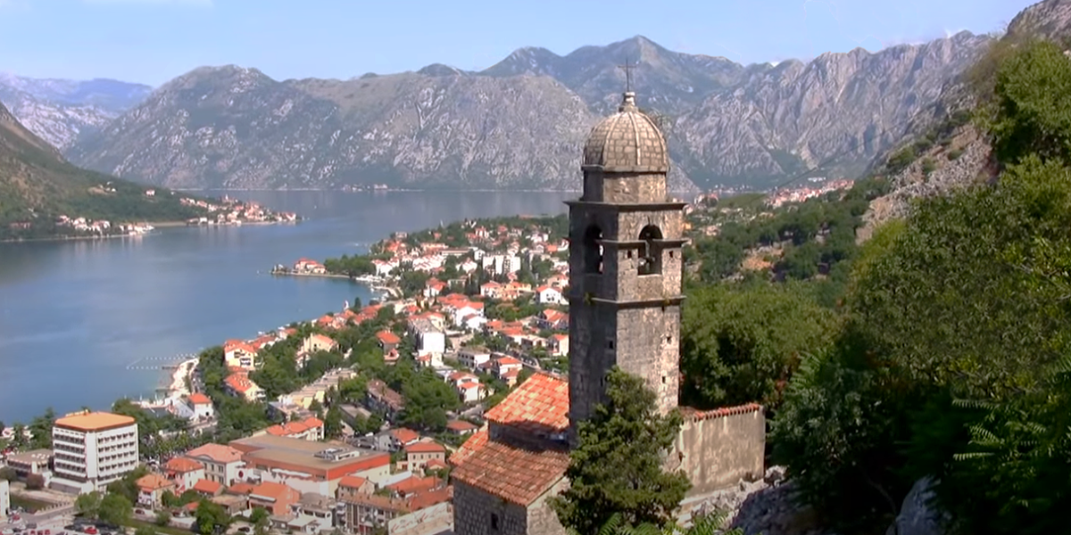 TVCG MNE (RTCG) - Live TV from Podgorica, Montenegro