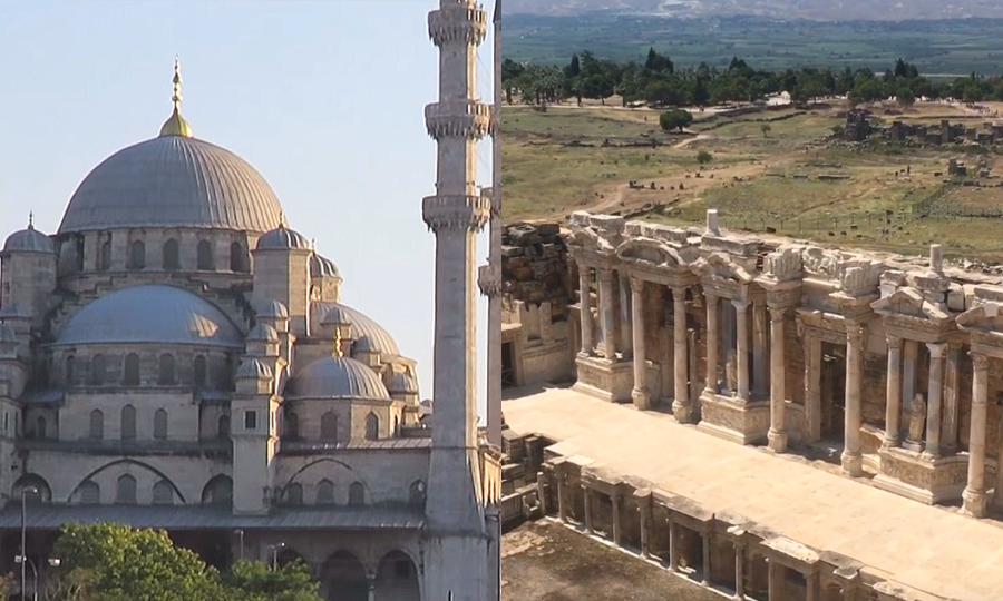 TV5 - Live Stream from Istanbul, Turkey